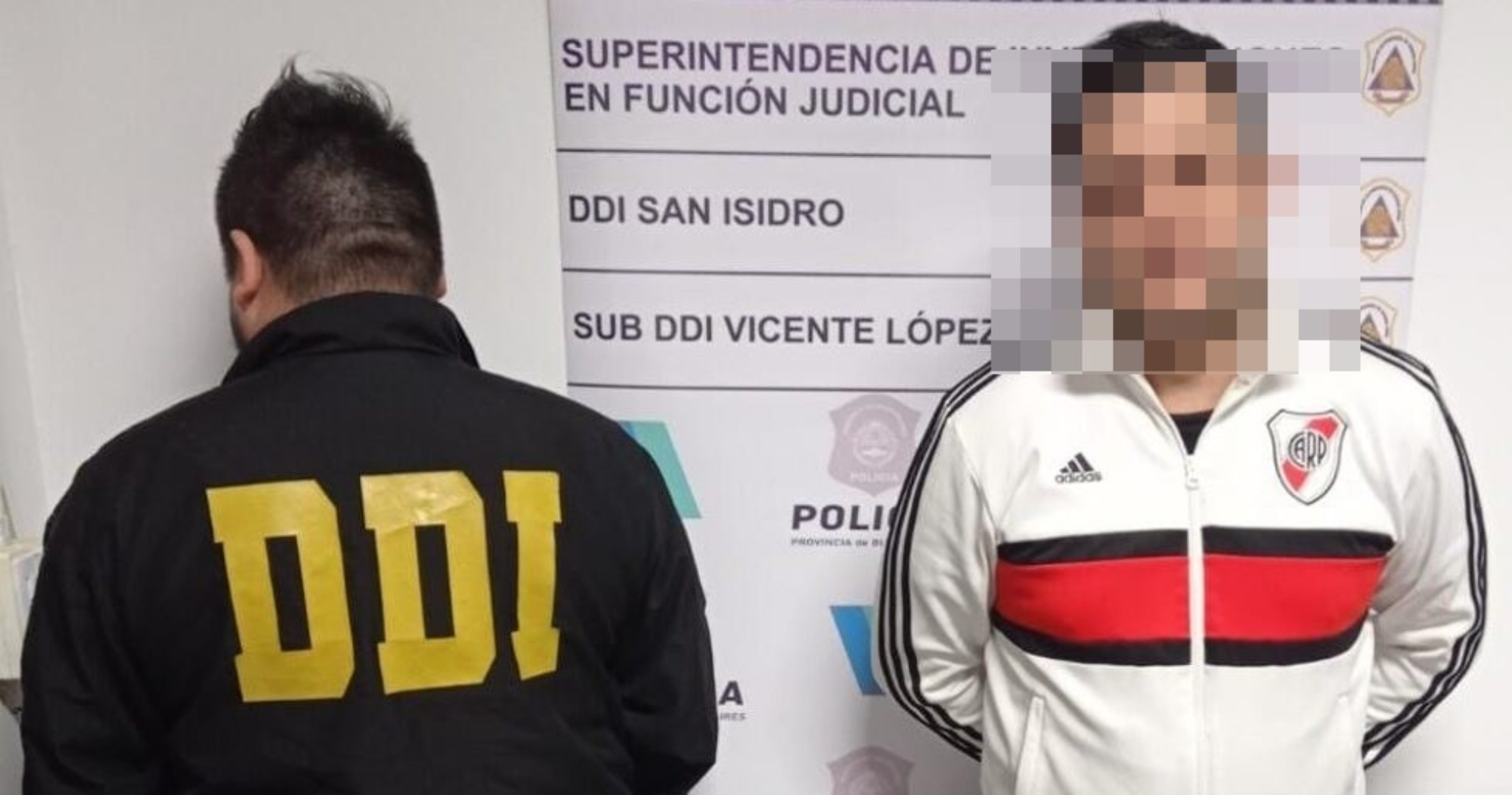 Detienen a experto en artes marciales que intentó estrangular a su ...