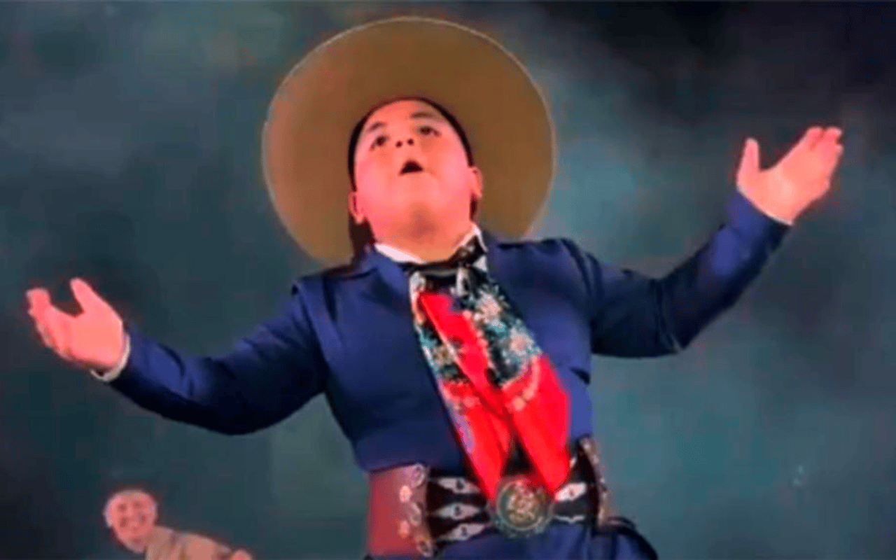 El pequeño bailarín tucumano que emocionó en Jesús María: Valentino ...
