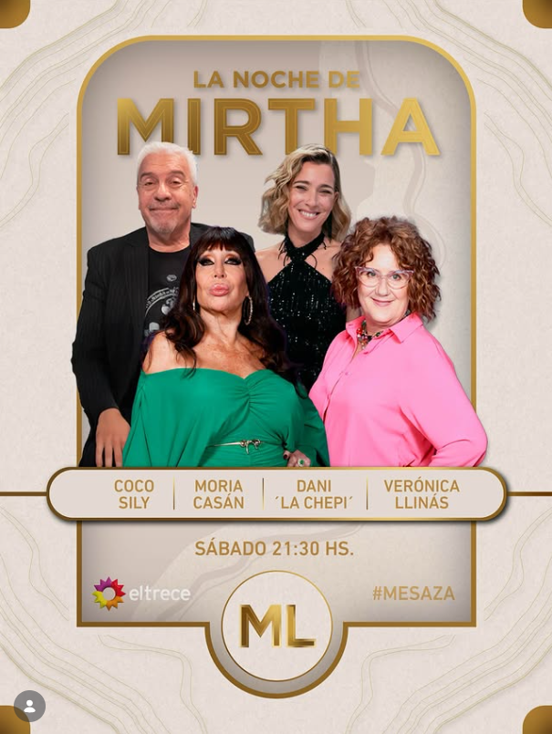 Quiénes son los invitados de Mirtha Legrand y Juana Viale para este fin ...