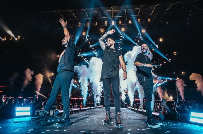Trueno, Milo J, La K'onga y Ángela Leiva, entre los shows confirmados ...