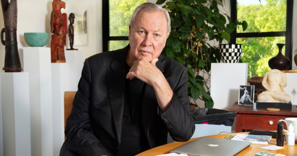 Murió Robert Wilson, dramaturgo y director de grandes estrellas de ...