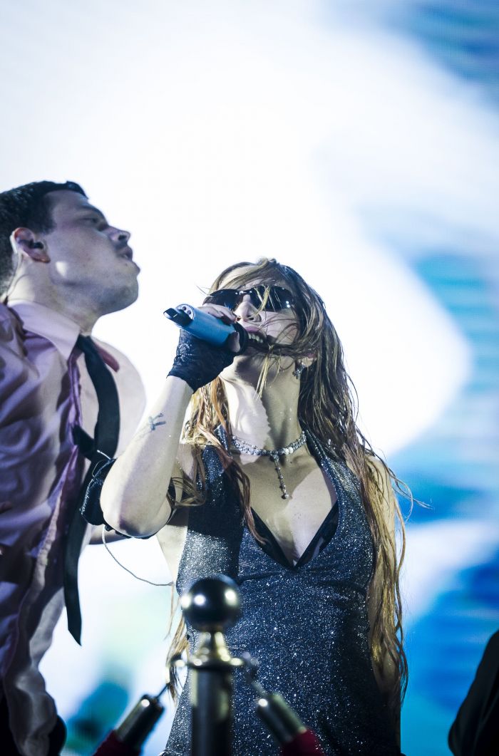 Ángela Torres en su mejor momento tras agotar 3 Gran Rex: las joyitas ...