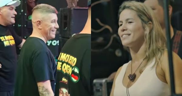 Pablo y Romina Lescano se reconciliaron en un show: "Los hermanos sean ...