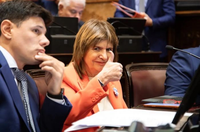 El Gobierno le tolera la "visión diversa" a Patricia Bullrich sobre el ...