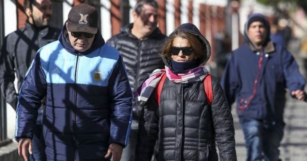 Clima en el AMBA: el pronóstico para este lunes 22 de junio - Crónica ...