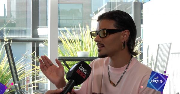 Abraham Mateo entrevista exclusiva con El Canal de la Música: "Estuve ...