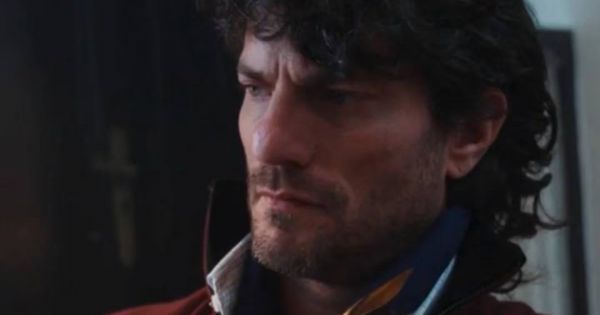 Fabio Di Tomaso regresó como El Conde de "Floricienta" en "Margarita" y ...