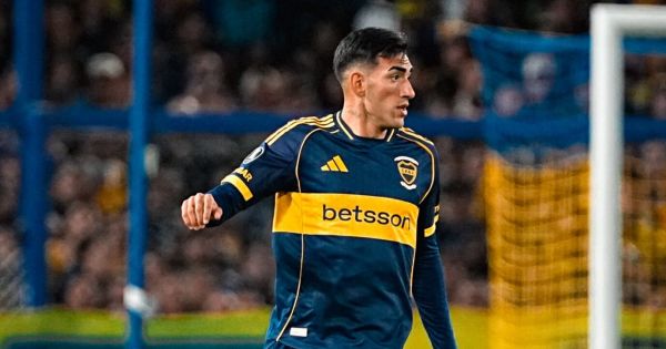 Bombazo en Boca: un gigante de Brasil puso los ojos en Di Lollo y ...