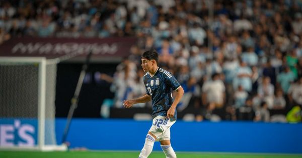 El llamativo apodo que le pusieron a Tomás Aranda en la Selección ...