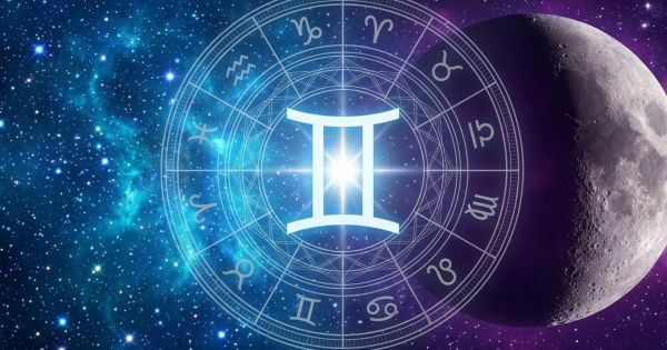 Llega la Luna nueva en Géminis: los 3 signos del zodiaco que sentirán ...