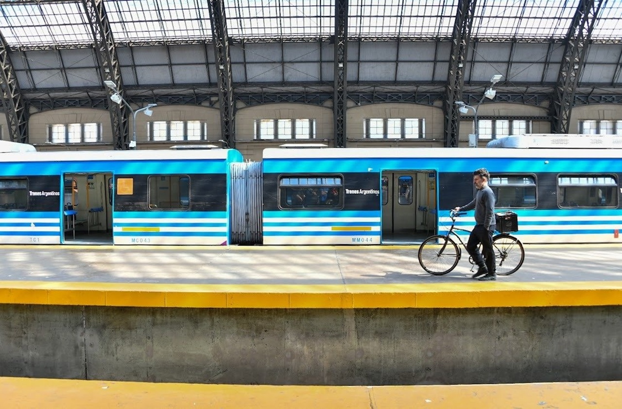 Atención usuarios del Tren Roca: anuncian cambios en el servicio por ...