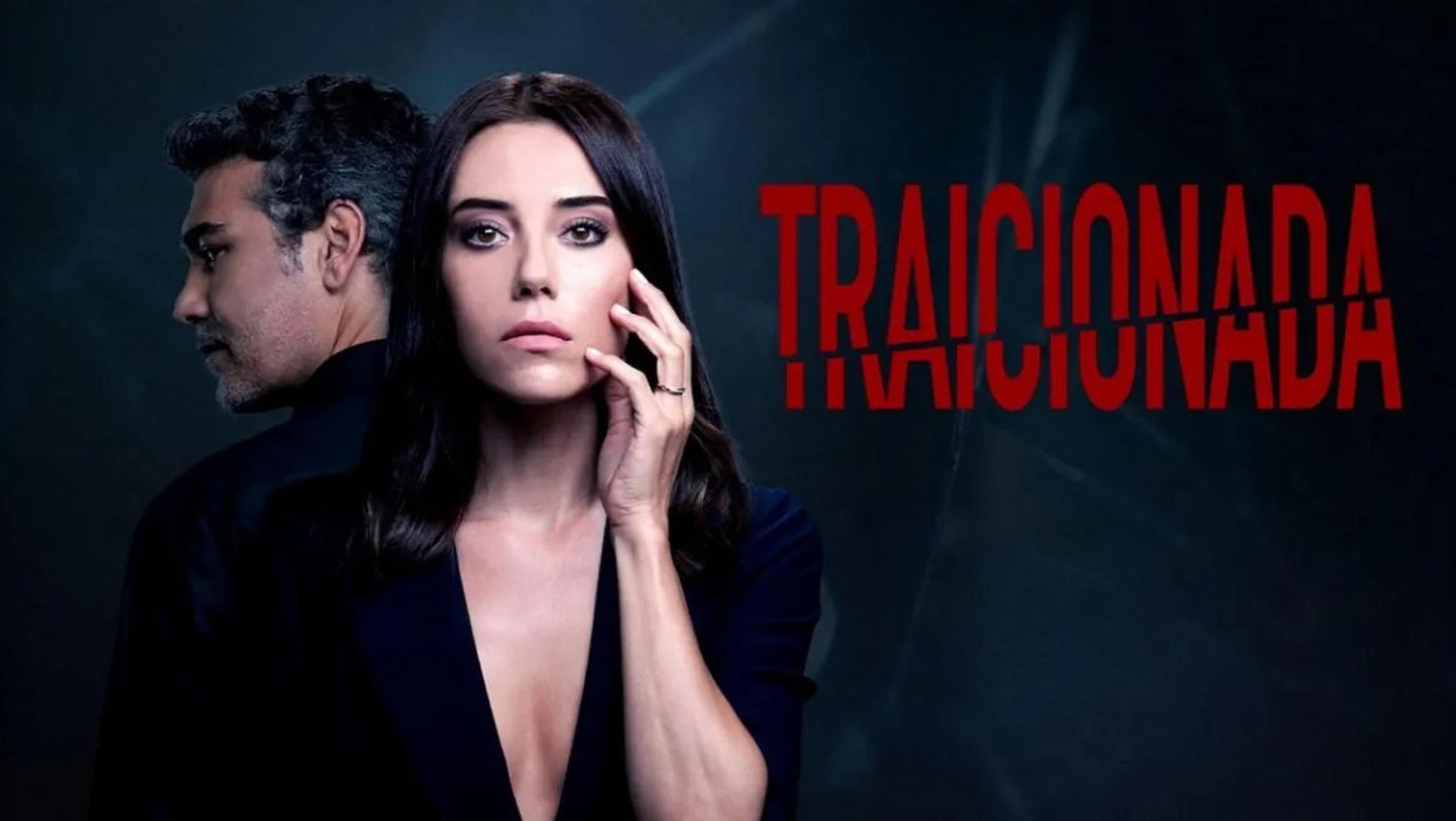 ¿Dónde ver los capítulos completos de "Traicionada"? - Crónica - Firme ...