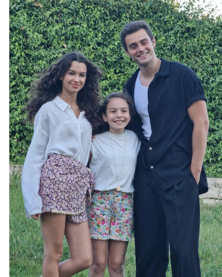 Emel de "Todo por mi hogar" reveló cuál fue la escena más difícil de ...
