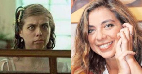 ¿Qué es de la vida de Andrea Tenuta?: La actriz que hizo de "Matilde ...