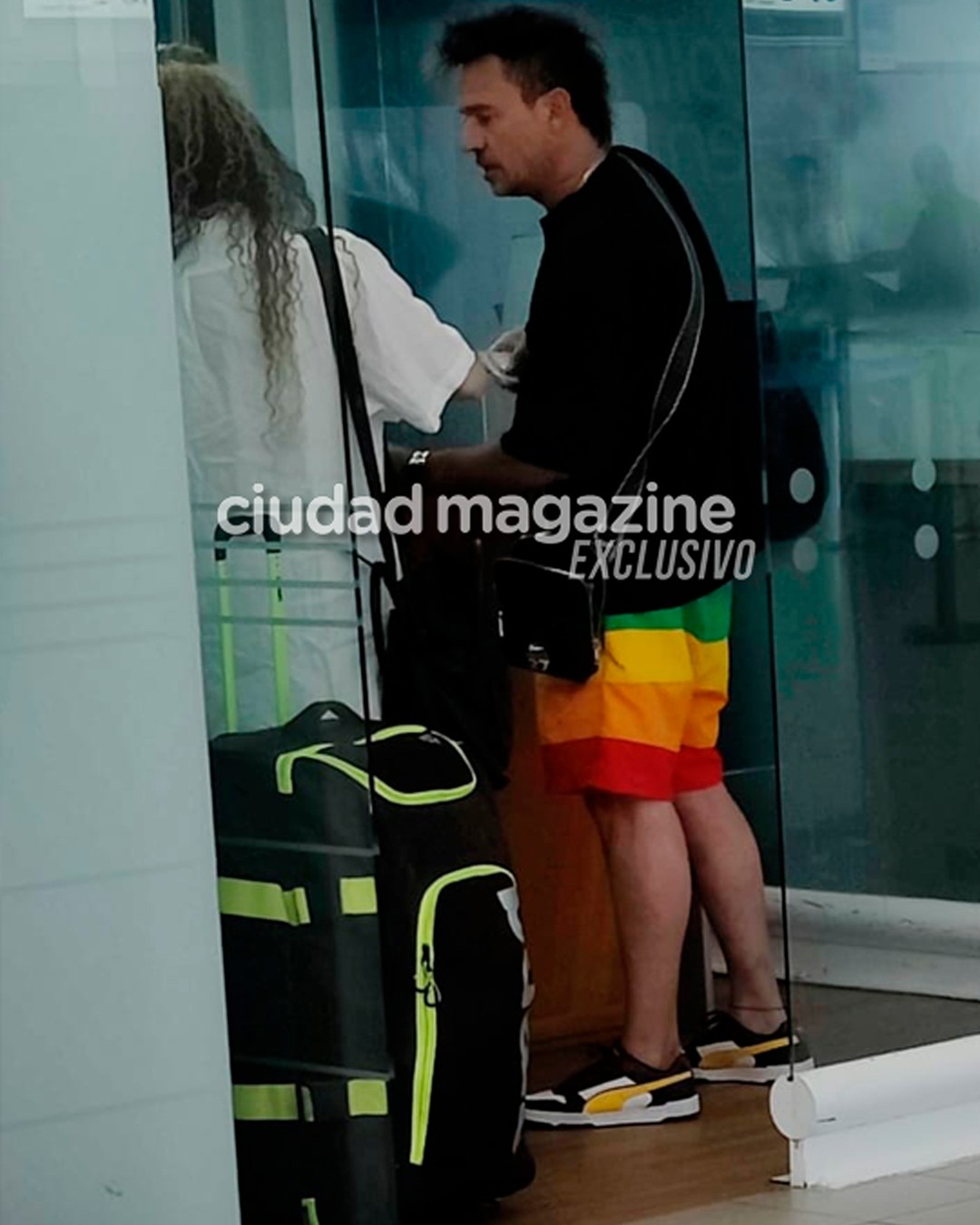 Chano Charpentier tendría un nuevo romance con una modelo: las fotos ...