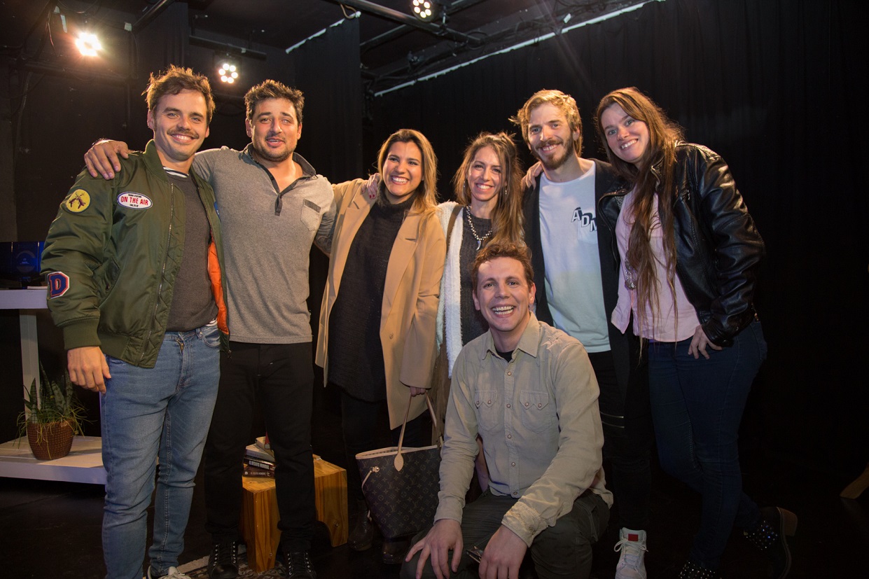 ¡El reencuentro del elenco de "Chiquititas"! - Crónica - Firme junto al ...