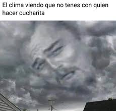 Los memes más divertidos del frío extremo que azota al país - Crónica ...