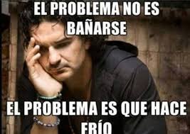 Los memes más divertidos del frío extremo que azota al país - Crónica ...