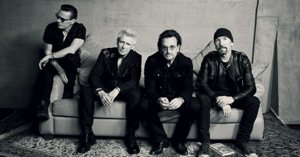 U2 alcanzó el #1 en 1987 con "The Joshua Tree", un fenómeno global ...