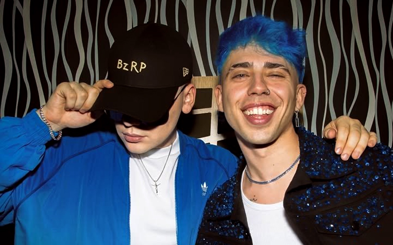 Bizarrap compartió cómo se hizo la BZRP Music Sessions #61 junto a Luck ...