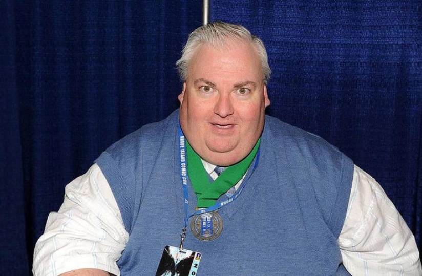 Murió Simon Fisher-Becker, actor de Harry Potter y Doctor Who - Crónica ...