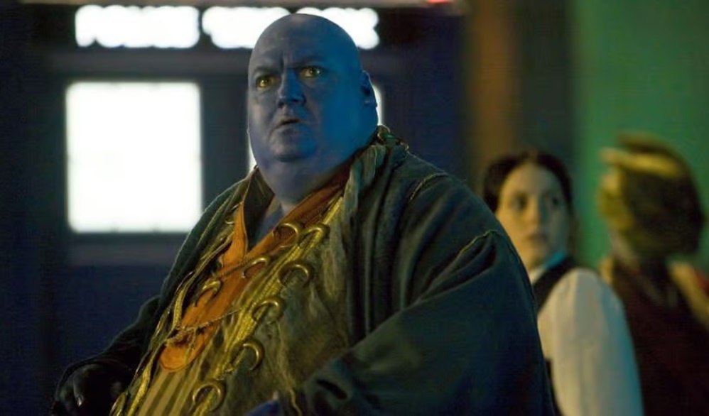 Murió Simon Fisher-Becker, actor de Harry Potter y Doctor Who - Crónica ...