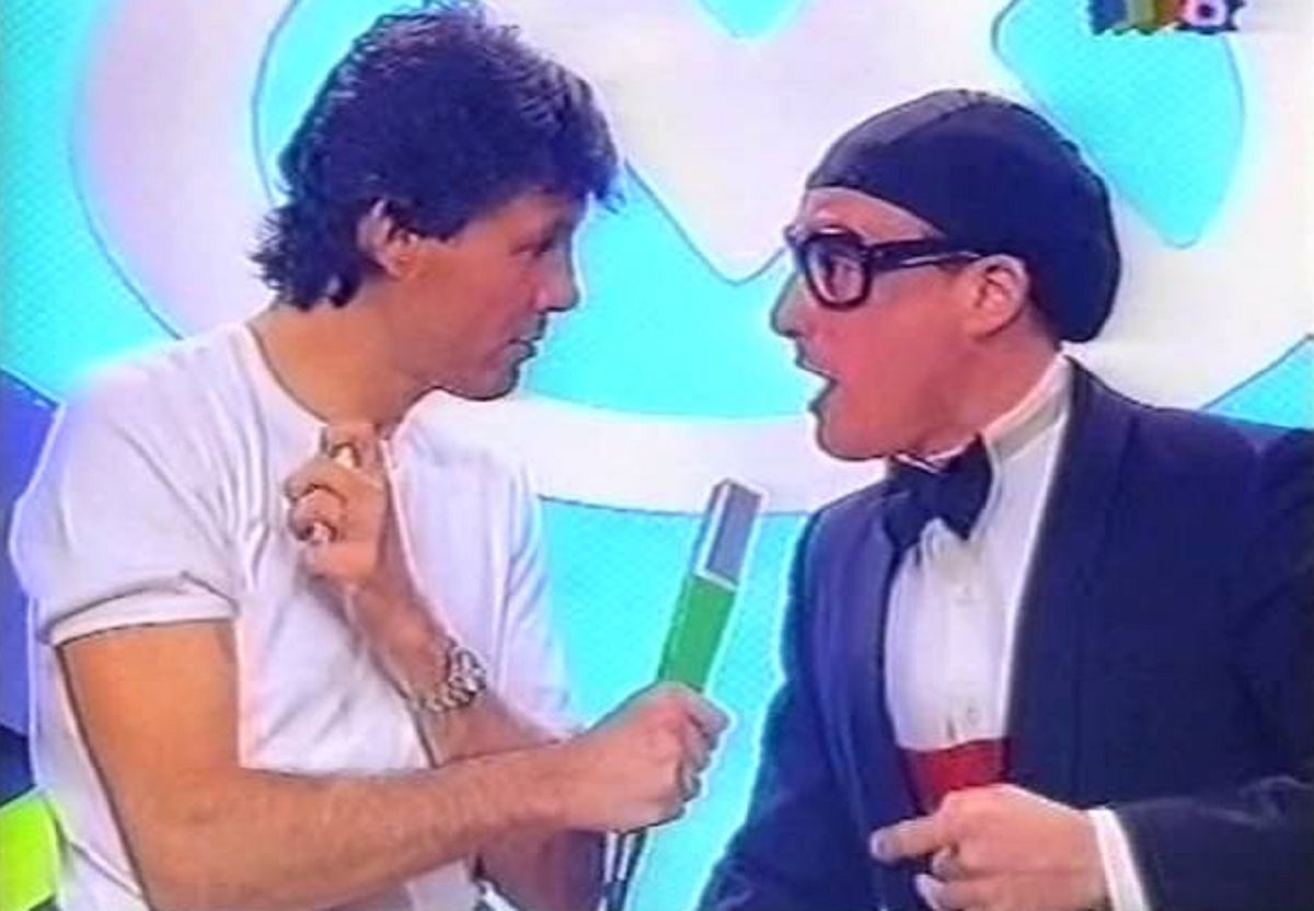 Fue "Boby Goma" en "VideoMatch", su vida cambió y ahora hace lo que ama ...