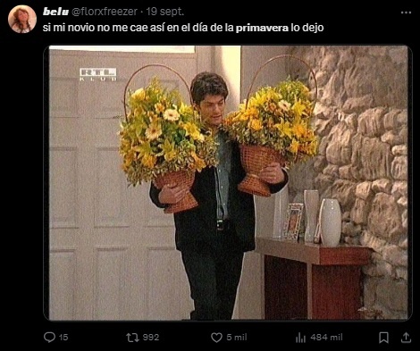 ¡Ya llegó la primavera! Acá están los mejores memes de la estación más ...