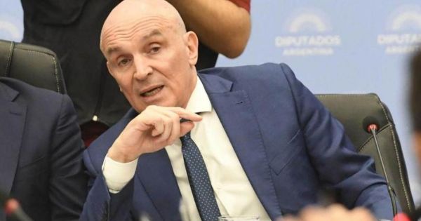 Pidieron la indagatoria de José Luis Espert por supuesto lavado de ...