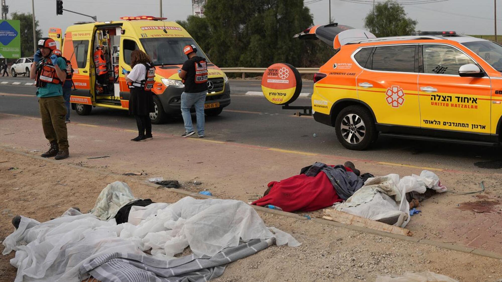 Atención: Israel anunció que abatió a un alto jefe militar de Hamás ...