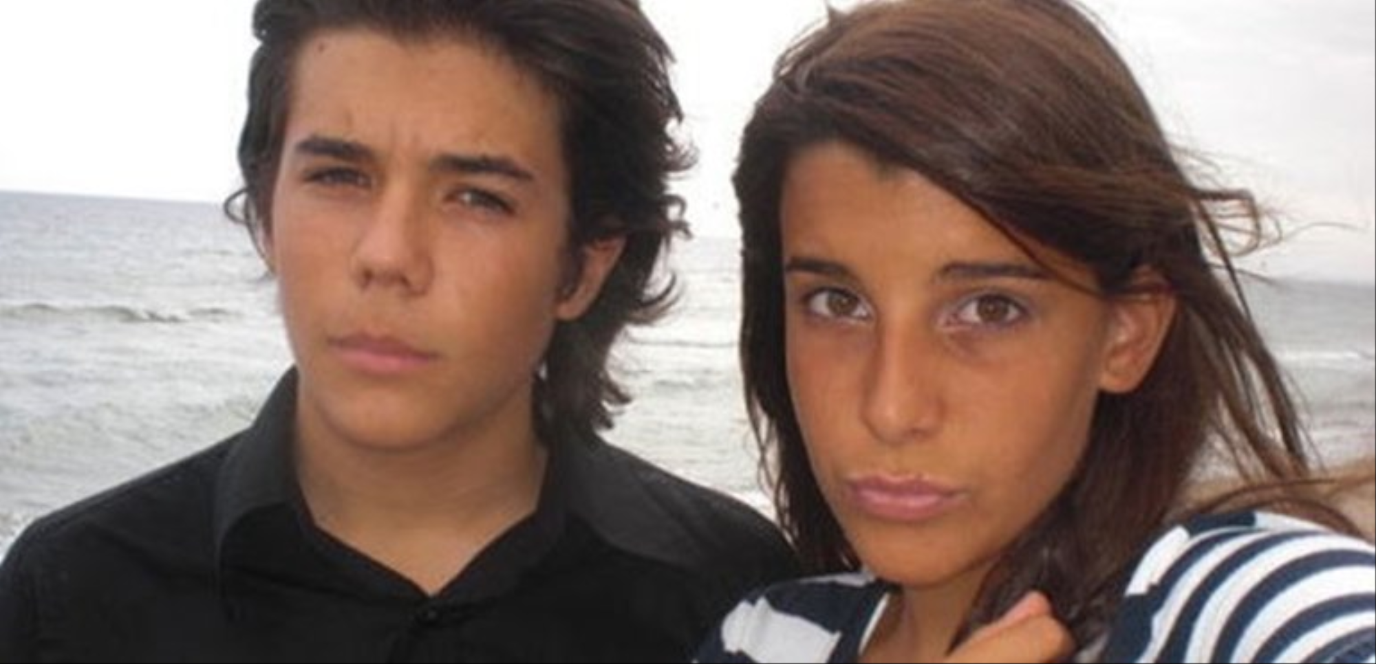 Qué es de la vida de Kevin Axel, el primer hijo de Mariana Nannis y ...