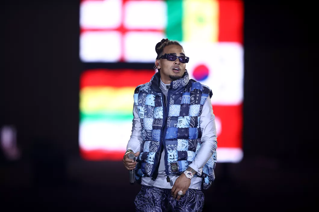 Ozuna sorprendió con su nuevo álbum "Afro" - Crónica - Firme junto al ...