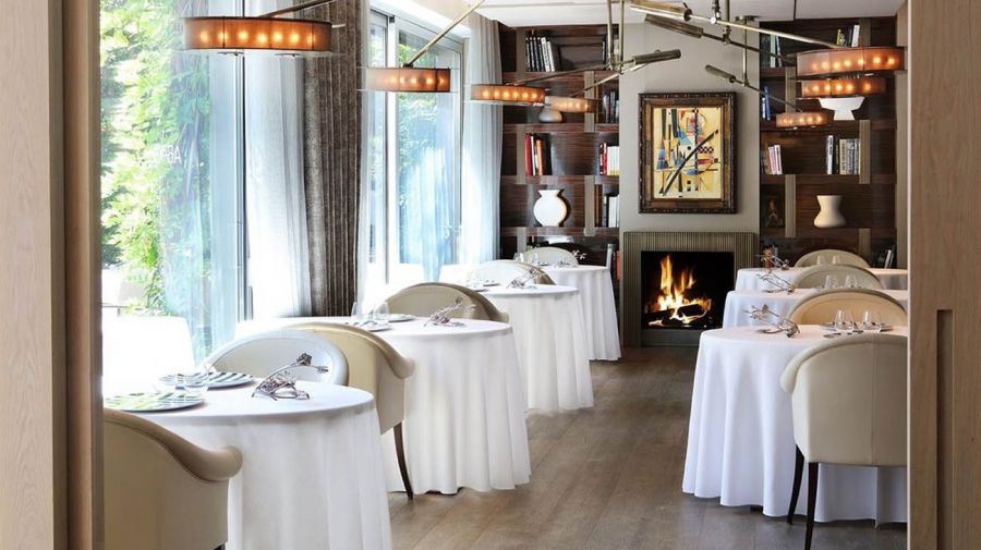Un reconocido chef cerró su restaurante para Bill Gates, pero el ...