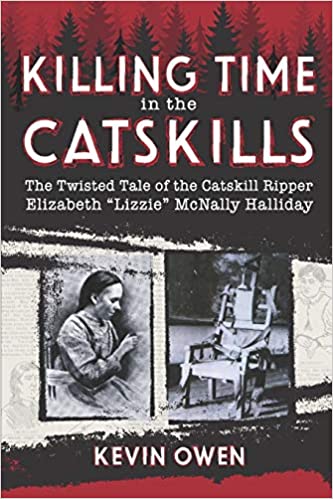 Historias del crimen: ¿Quién fue Lizzie Halliday, la primera mujer ...
